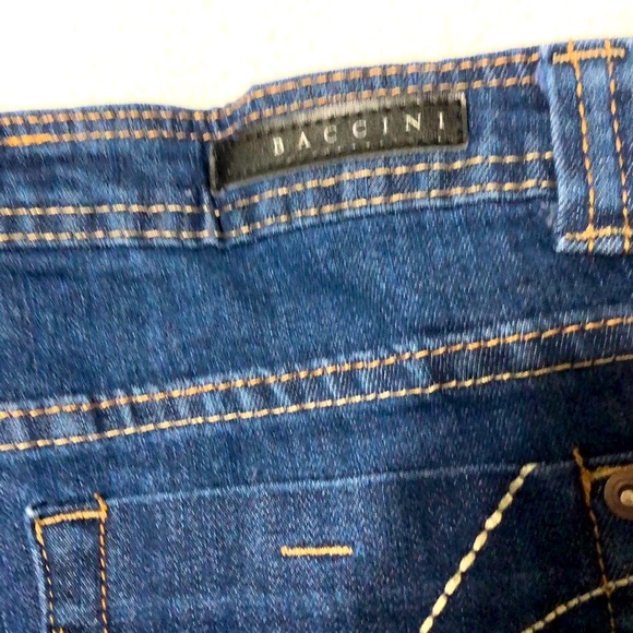 Baccini | Jeans | Sz 8 Baccini Denim Jean Like New | Poshmark